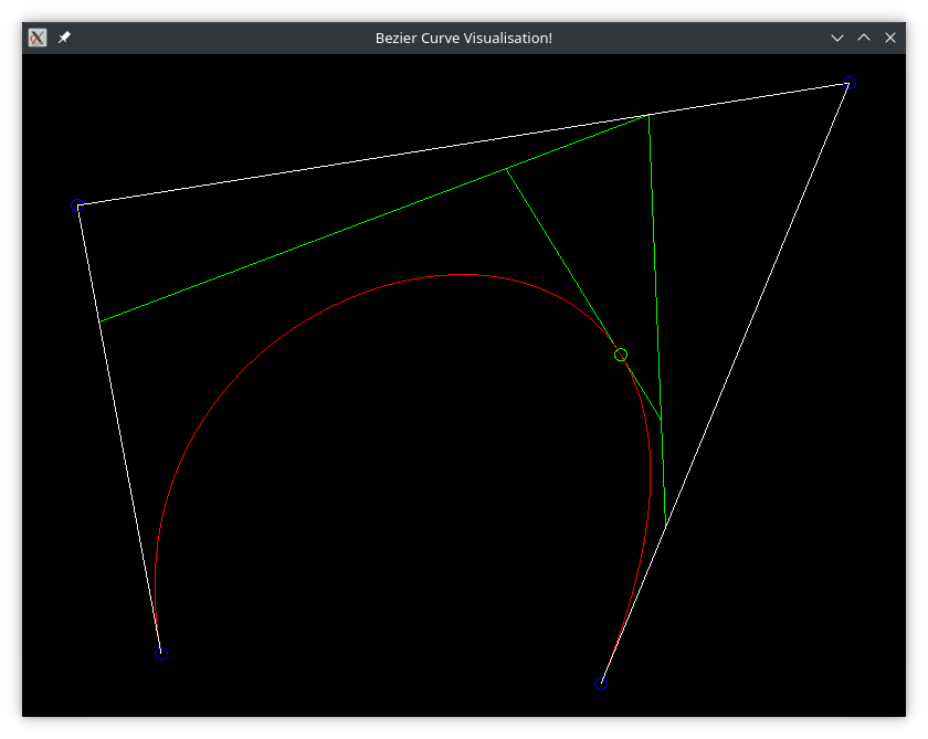 GitHub - OggyP/BezierCurves